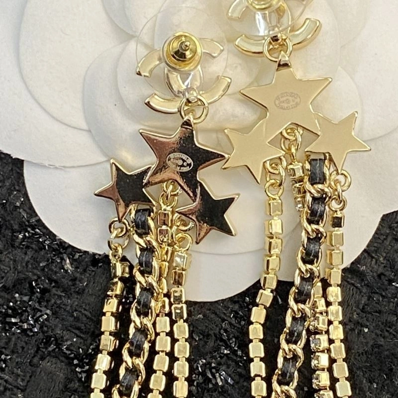 Precise copy Chanel Earrings