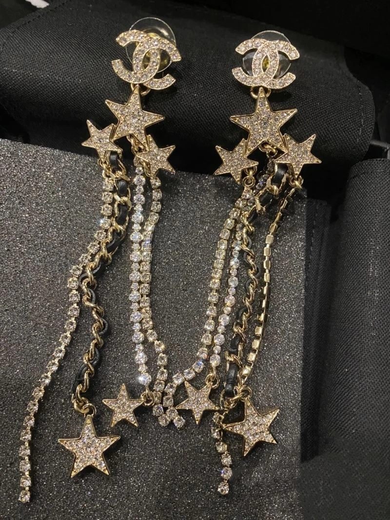 Precise copy Chanel Earrings