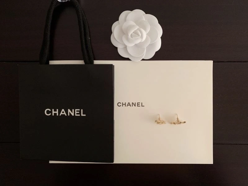 Inexpensive Chanel Earrings
