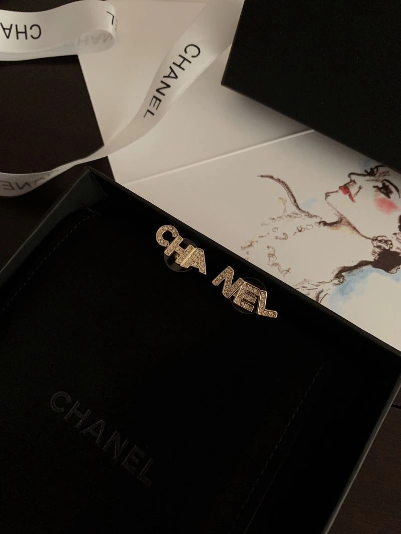 Inexpensive Chanel Earrings
