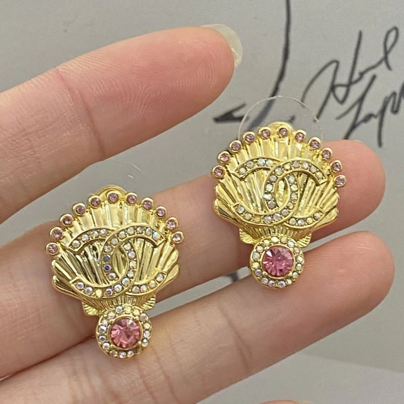 Affordable Chanel Earrings