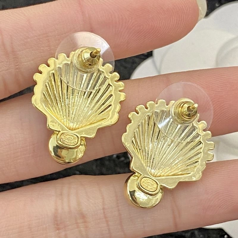 Affordable Chanel Earrings