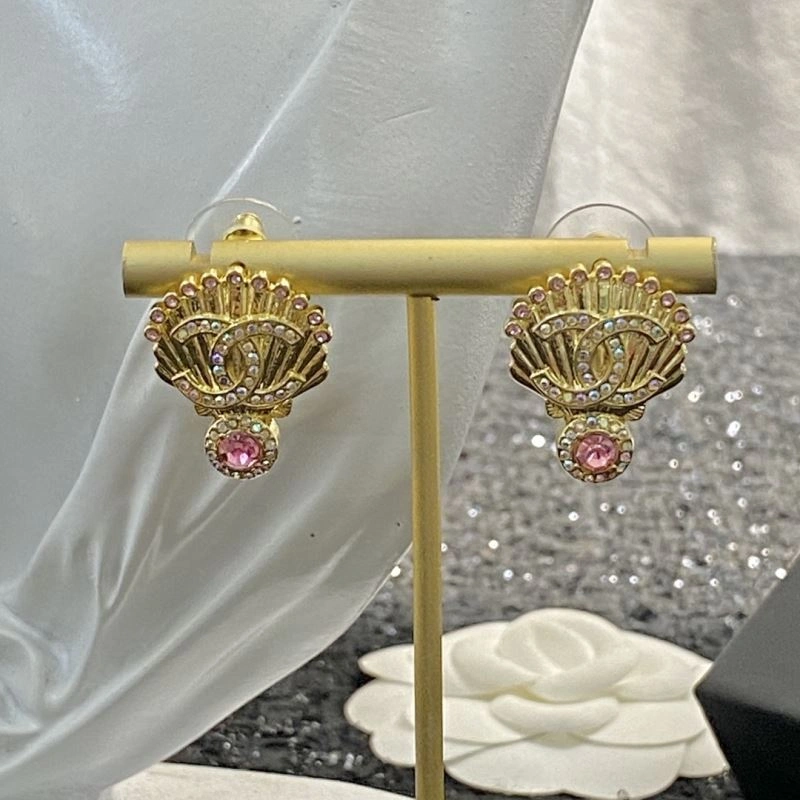 Affordable Chanel Earrings