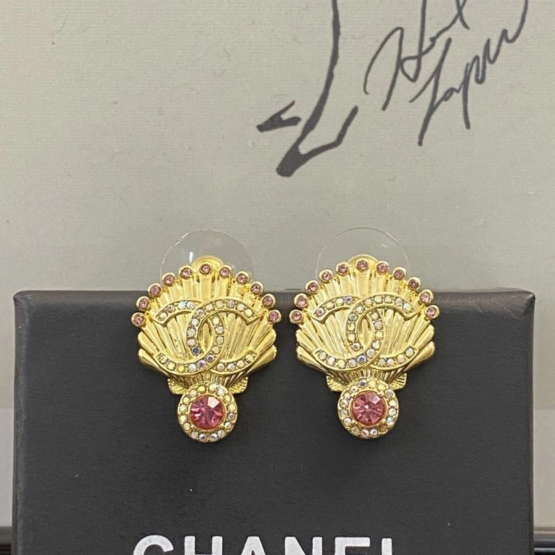 Affordable Chanel Earrings