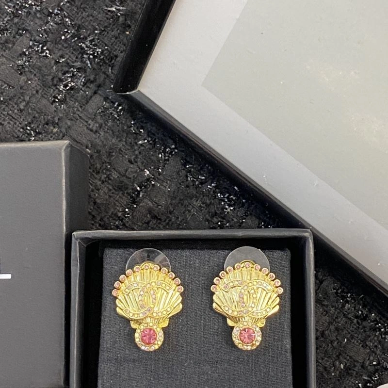 Affordable Chanel Earrings