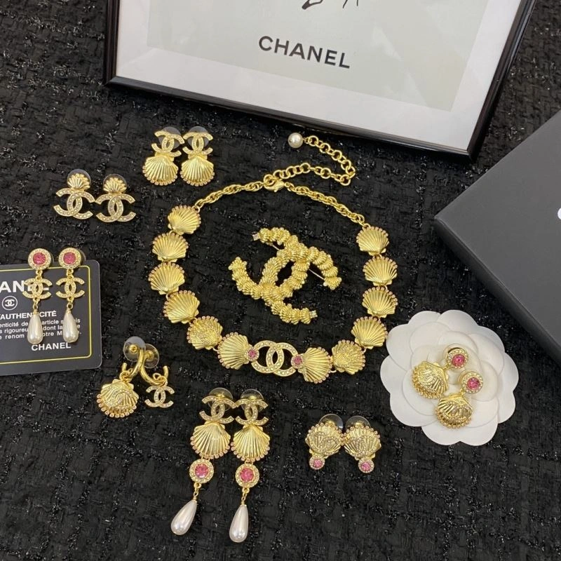 Affordable Chanel Earrings