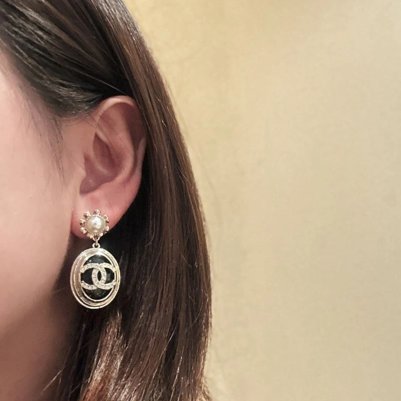 Economical Chanel Earrings