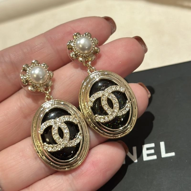 Economical Chanel Earrings