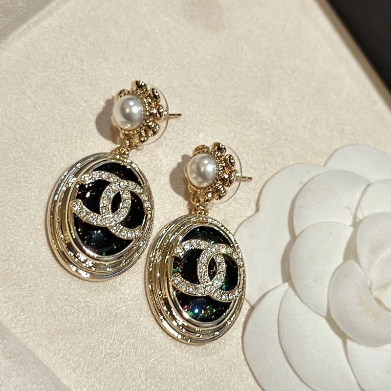 Economical Chanel Earrings