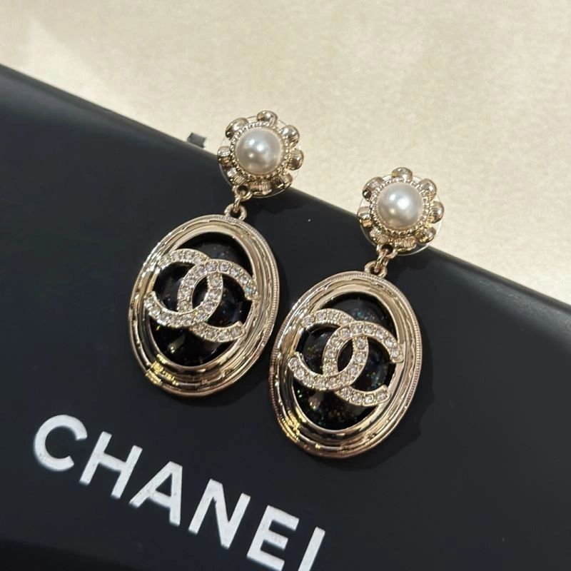 Economical Chanel Earrings