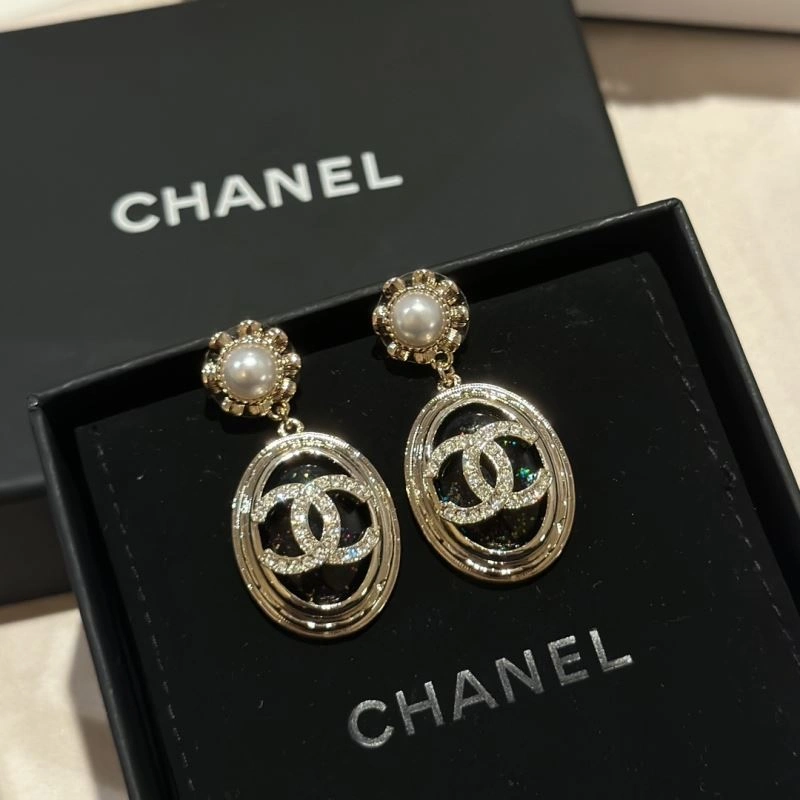 Economical Chanel Earrings