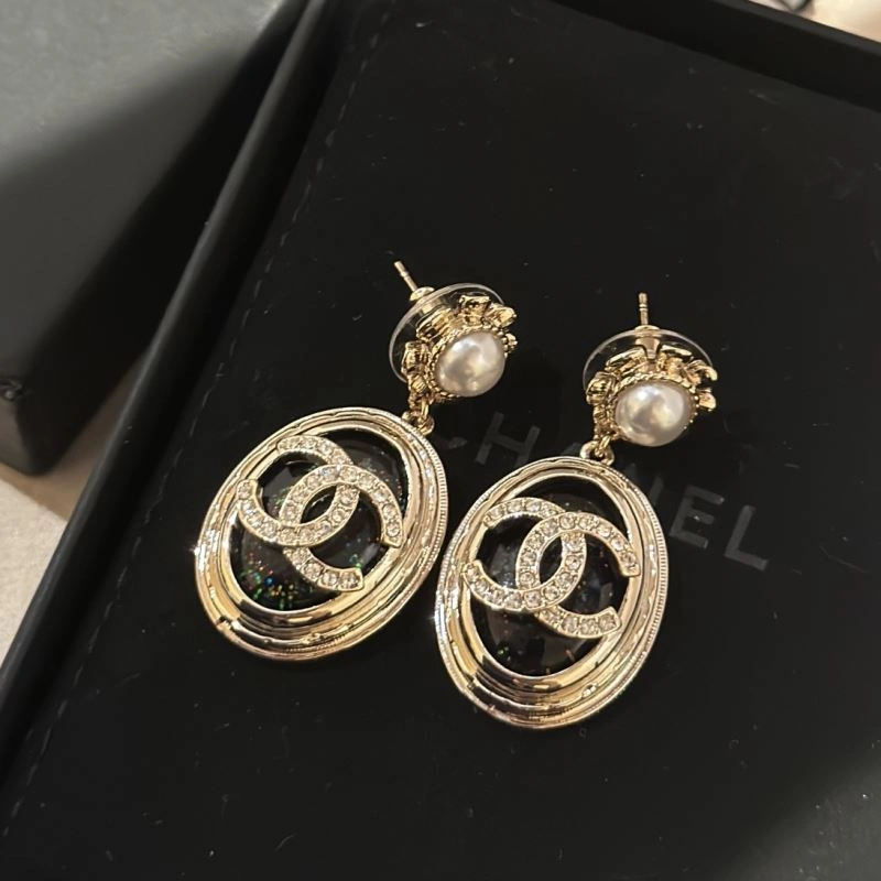 Economical Chanel Earrings