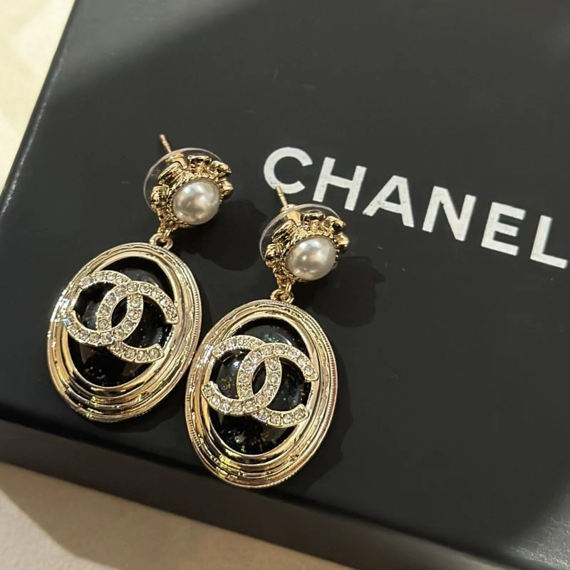Economical Chanel Earrings