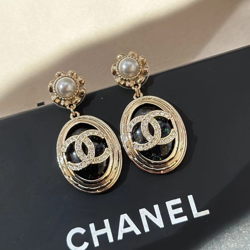 Economical Chanel Earrings