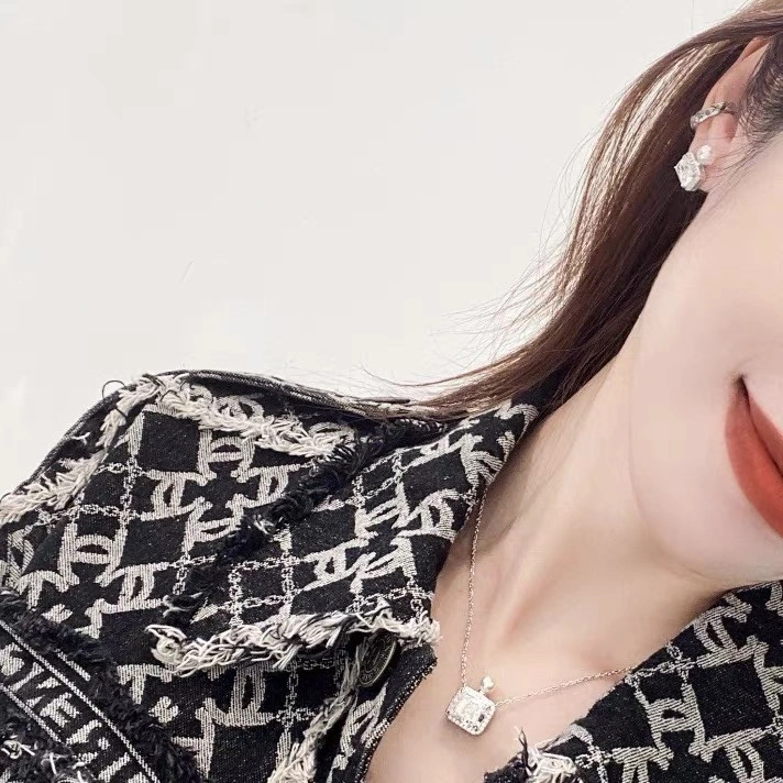 Budget-friendly Chanel Earrings