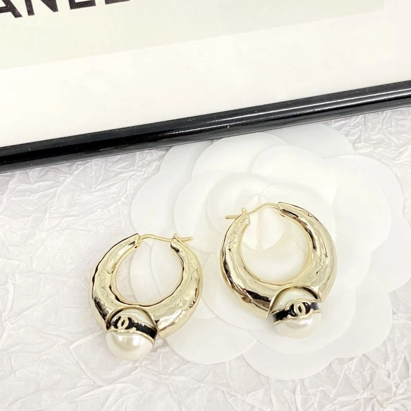 High fidelity Chanel Earrings
