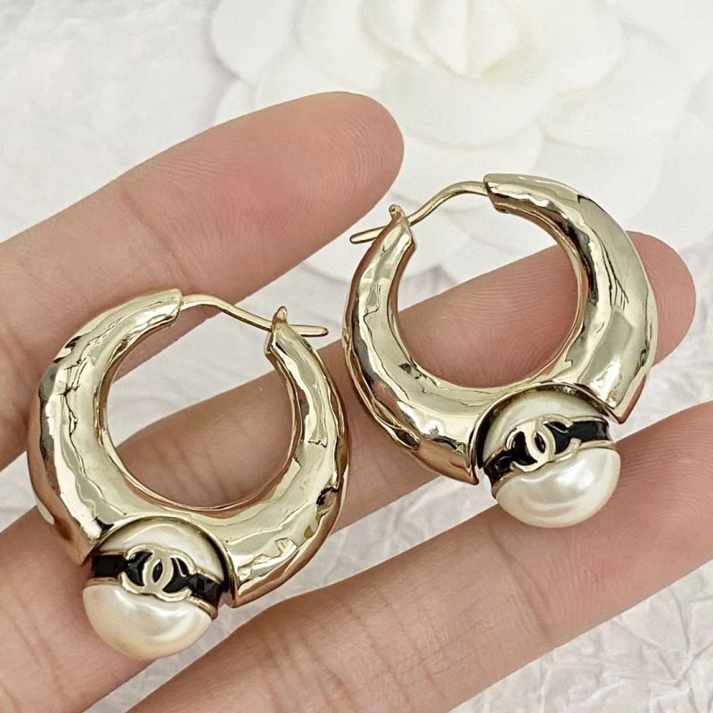 High fidelity Chanel Earrings