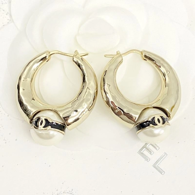 High fidelity Chanel Earrings