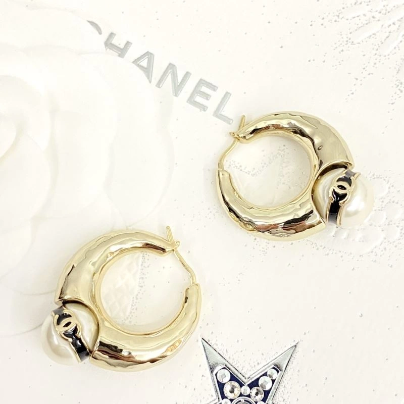 High fidelity Chanel Earrings