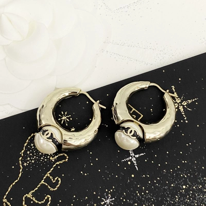 High fidelity Chanel Earrings