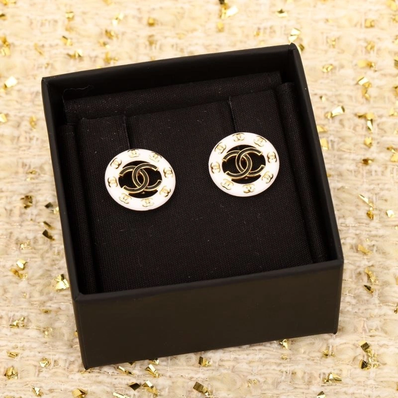 Exact replica Chanel Earrings