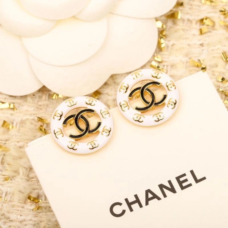 Exact replica Chanel Earrings