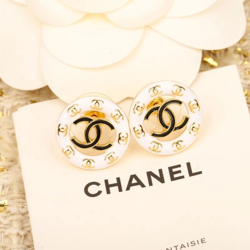 Exact replica Chanel Earrings