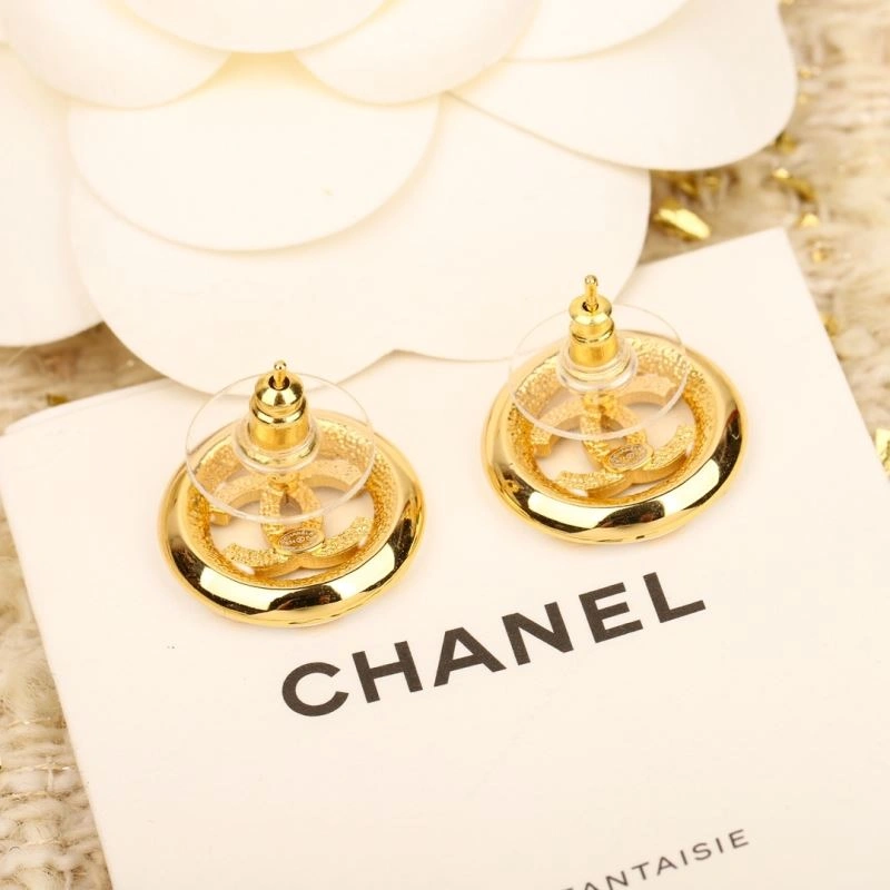 Exact replica Chanel Earrings