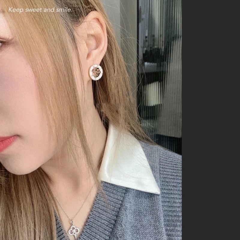 Exact replica Chanel Earrings