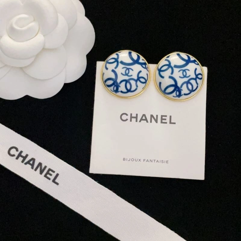 Economical Chanel Earrings