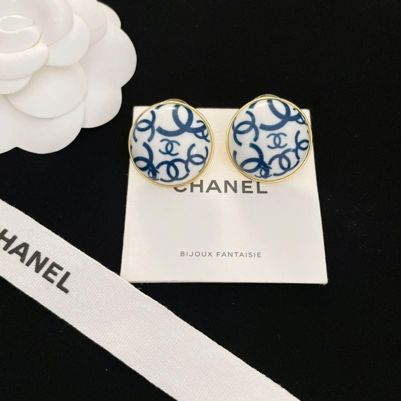 Economical Chanel Earrings