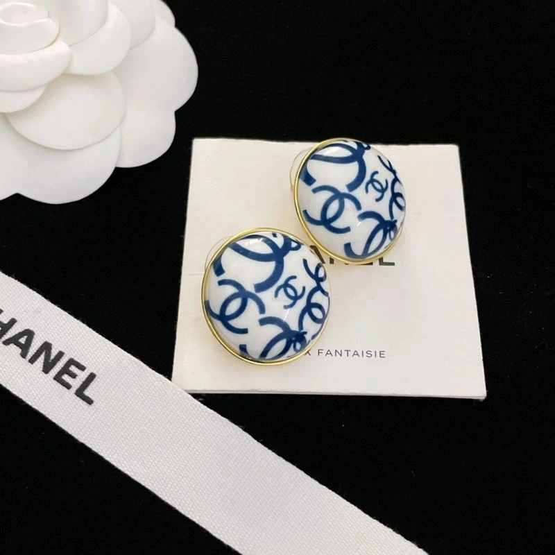 Economical Chanel Earrings