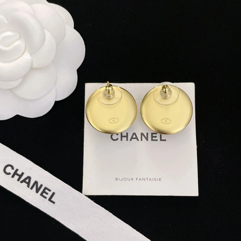 Economical Chanel Earrings