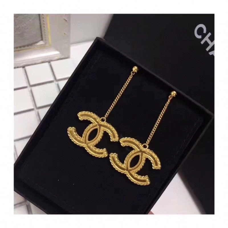 Exact replica Chanel Earrings