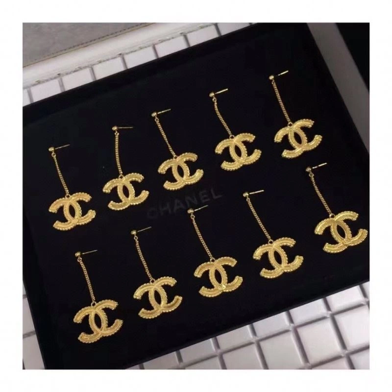 Exact replica Chanel Earrings