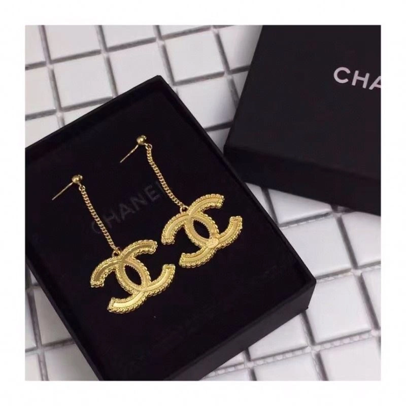 Exact replica Chanel Earrings