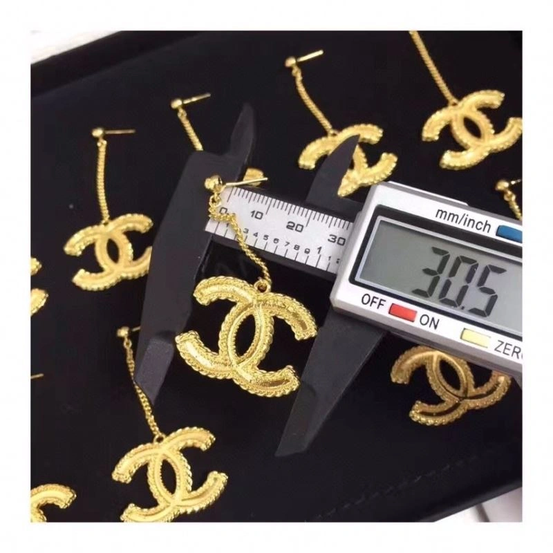 Exact replica Chanel Earrings
