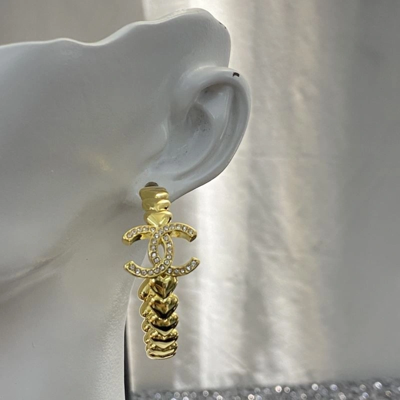 Exact replica Chanel Earrings