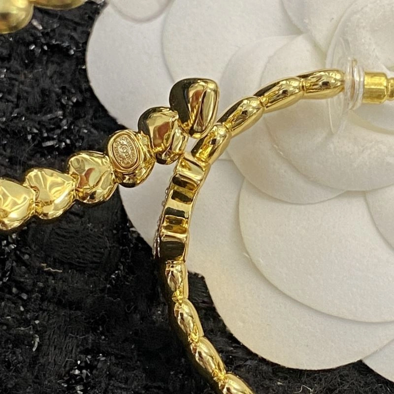 Exact replica Chanel Earrings
