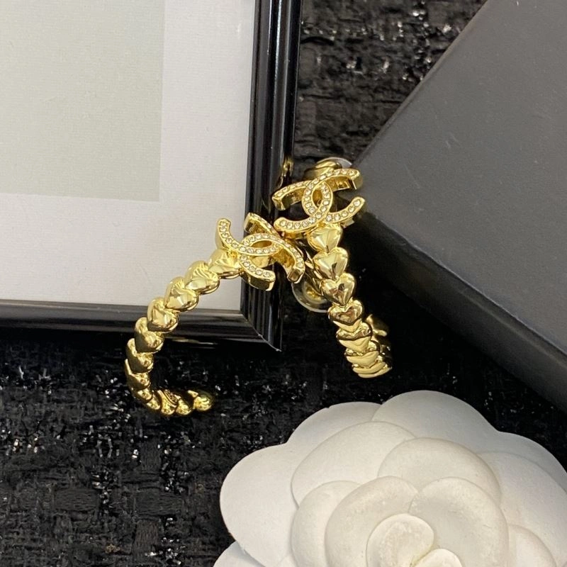 Exact replica Chanel Earrings