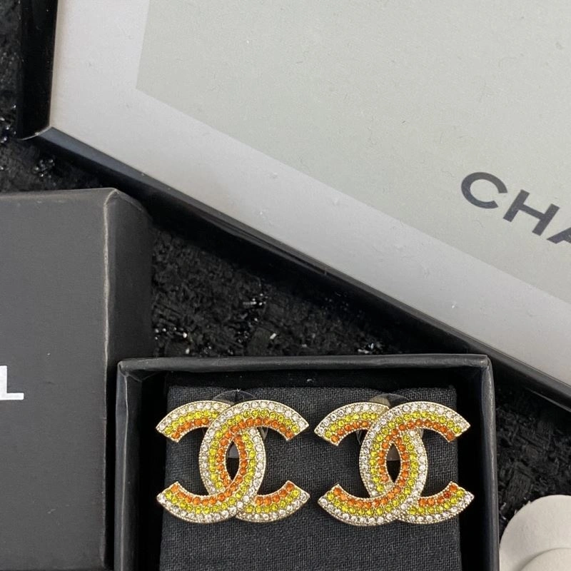 Accurate model Chanel Earrings
