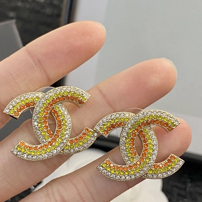 Accurate model Chanel Earrings