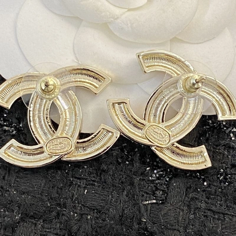 Accurate model Chanel Earrings