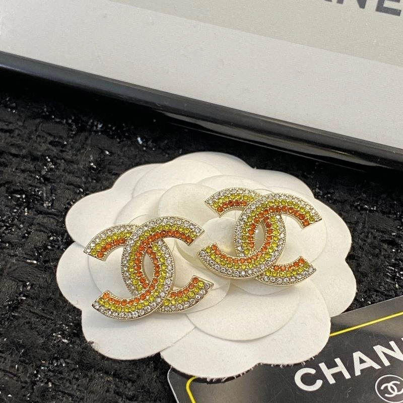 Accurate model Chanel Earrings
