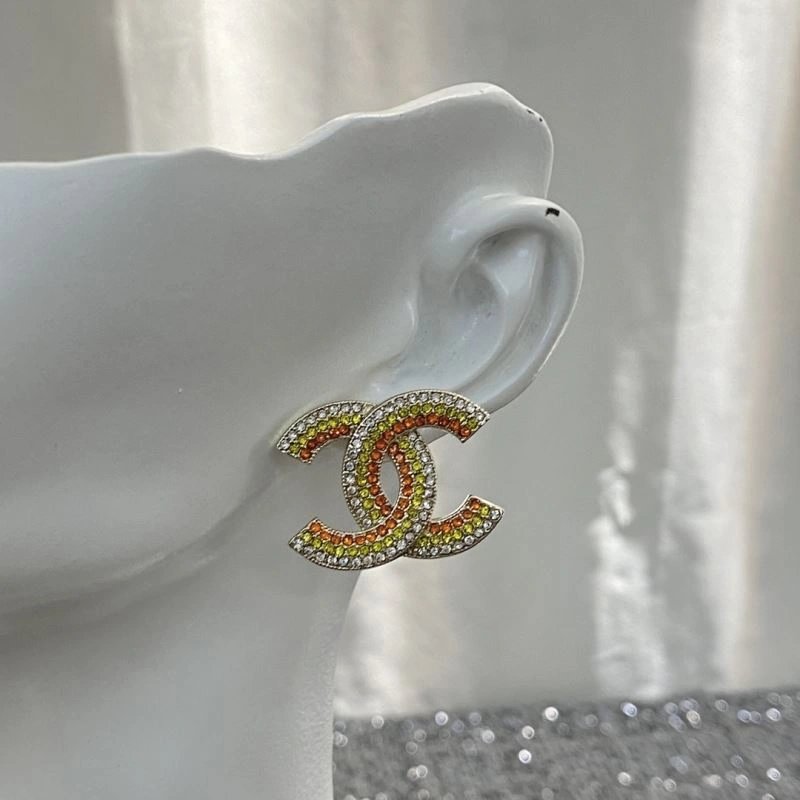 Accurate model Chanel Earrings