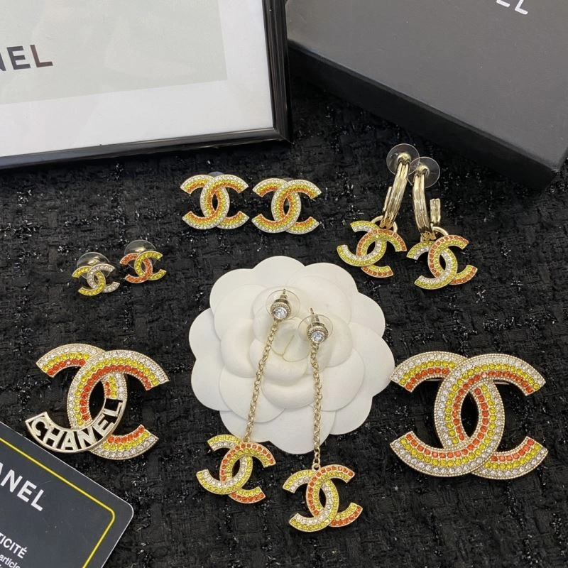 Accurate model Chanel Earrings
