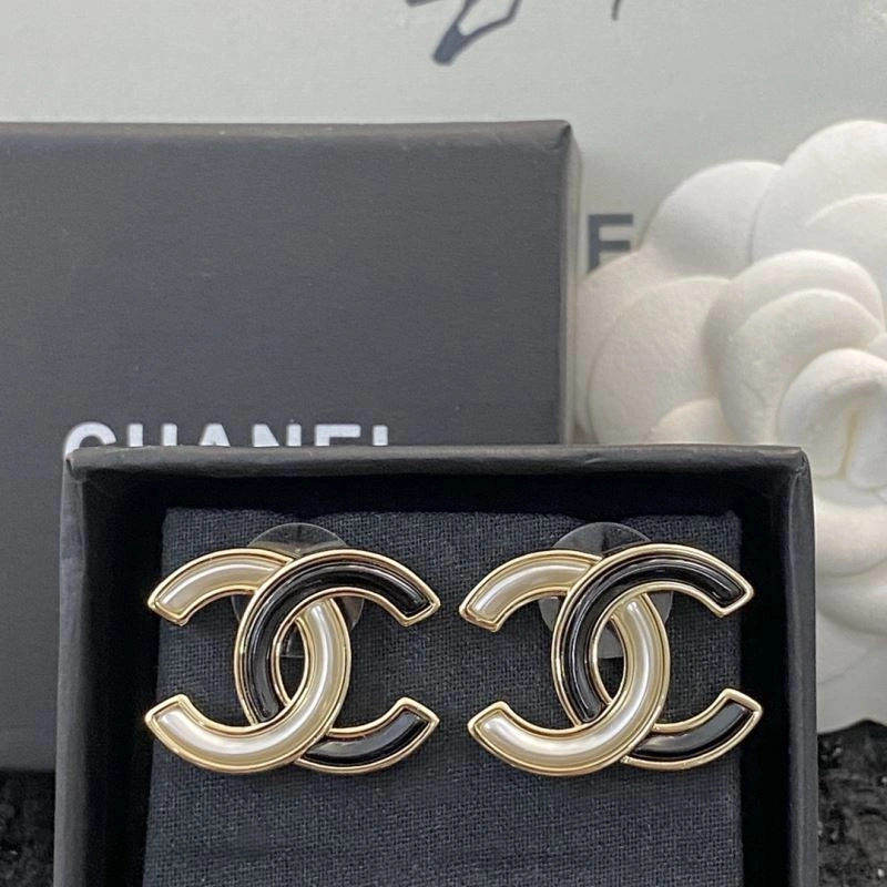 Accurate model Chanel Earrings