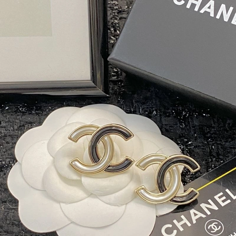 Accurate model Chanel Earrings