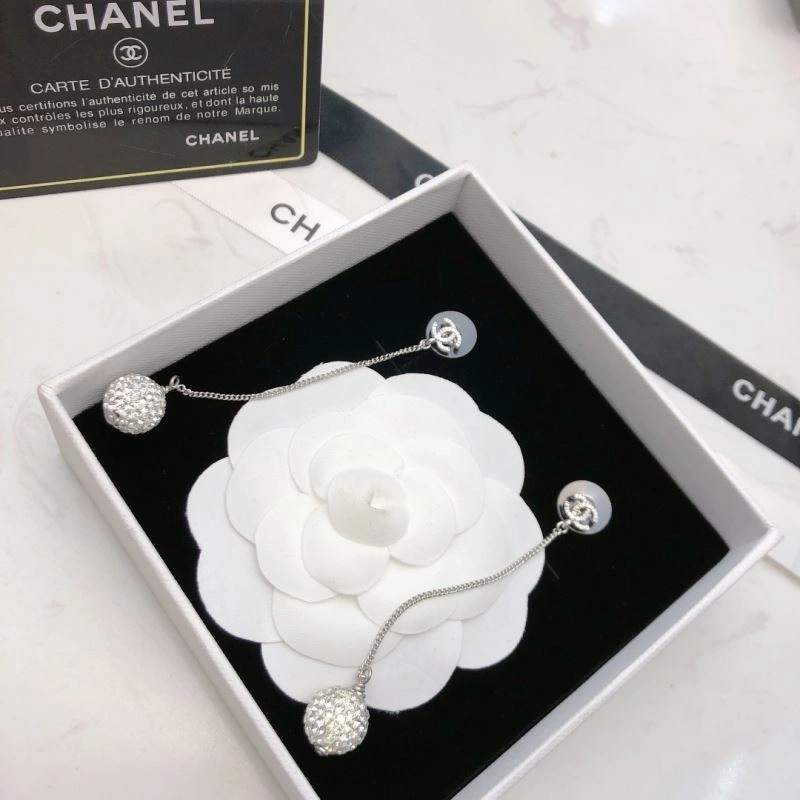 Factory-made Chanel Earrings
