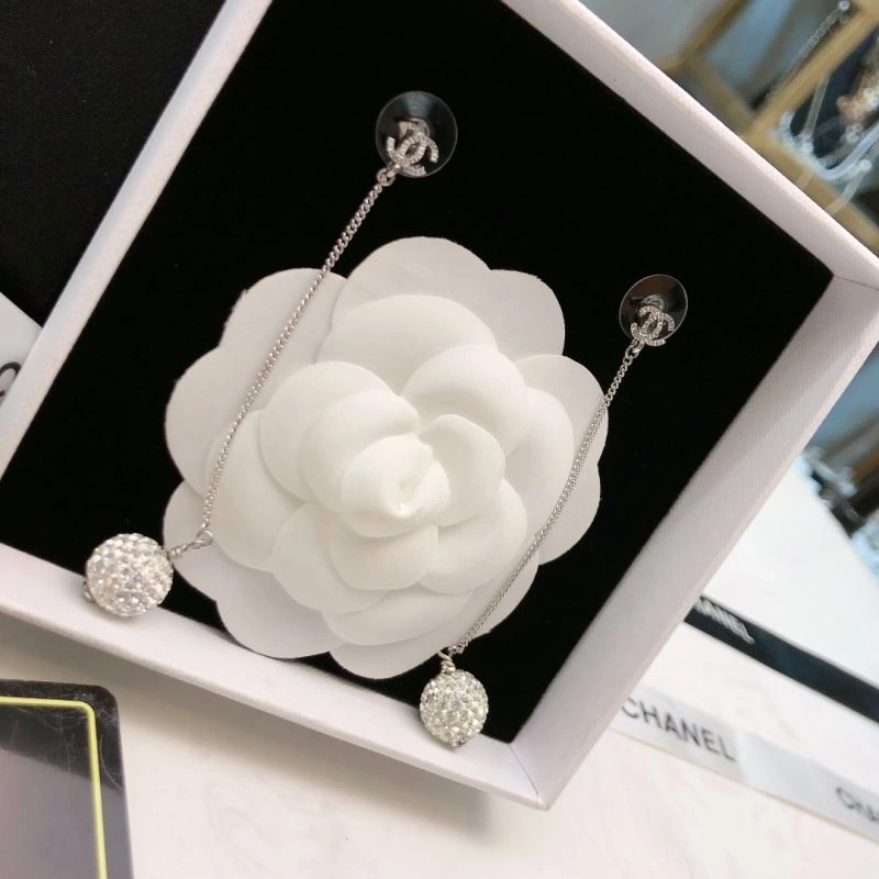 Factory-made Chanel Earrings